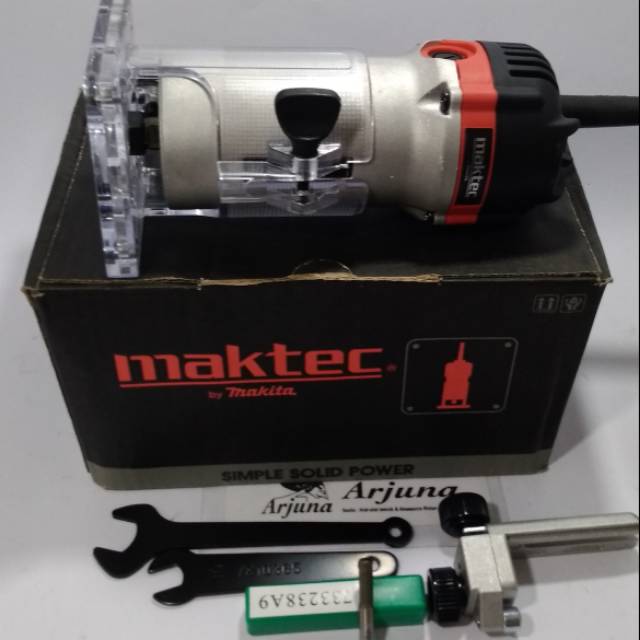 Jual Mesin Router MAKTEC MT370 | Shopee Indonesia