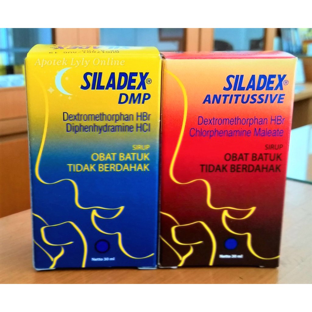 Jual Siladex DMP Antitussive 30 ml Indonesia|Shopee Indonesia