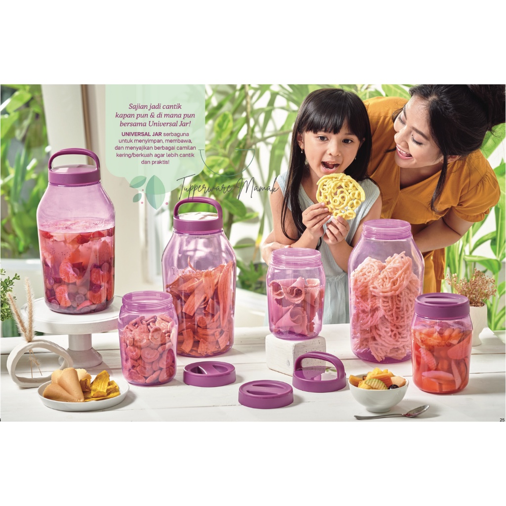 Produk Tupperware Mamak | Shopee Indonesia