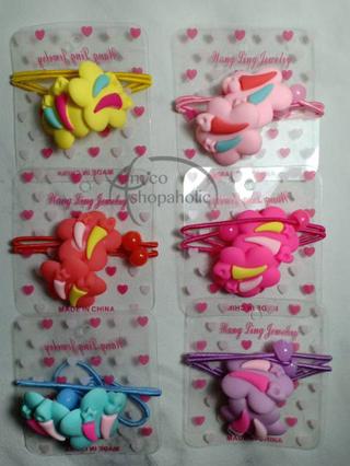 Jual Kuncir anak set(6Pasang) Indonesia|Shopee Indonesia