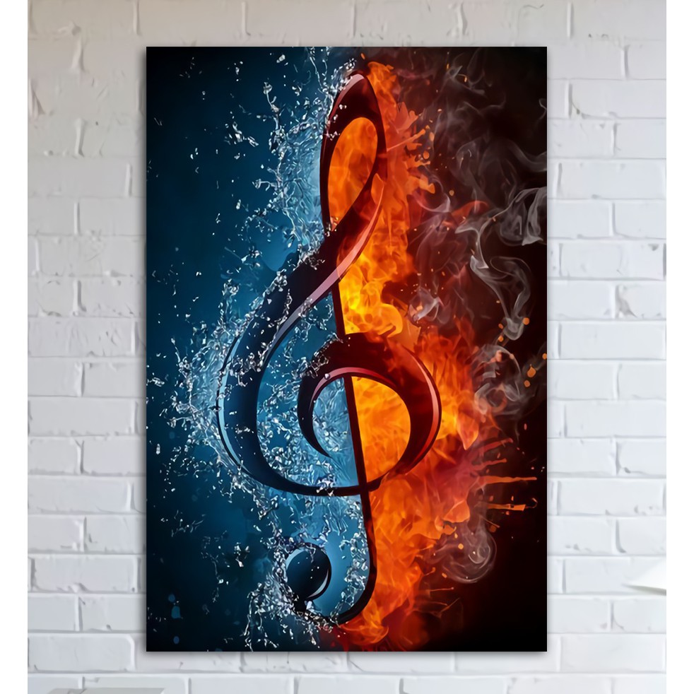 Jual WALL DECOR HIASAN DINDING RUMAH CAFE POSTER KAYU NOTASI | Shopee ...