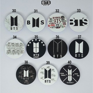 Jual POPSOCKET LOGO BTS ARMY No 30-40 / POP SOCKET POPSOCKETS MURAH ...