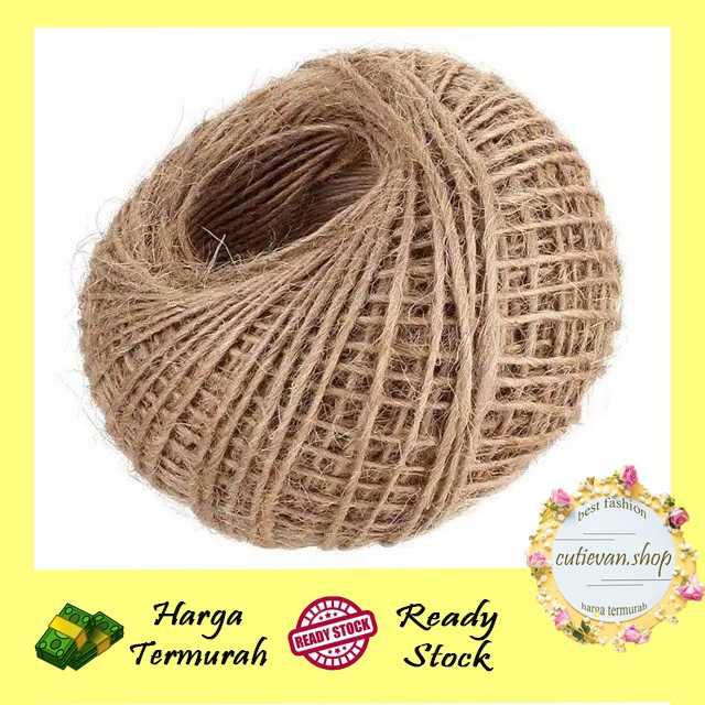 Jual TALI RAMI / TALI FOTO POLAROID / TALI RAMI KARUNG GONI Indonesia ...