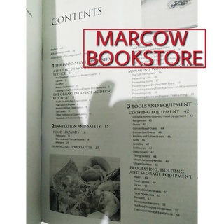 Jual Buku Professional Cooking 9th Ninth Edition by Wayne Gisslen ...