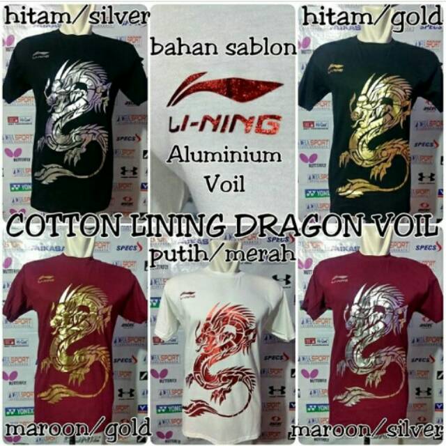 KAOS BAJU OBLONG BADMINTON LINING COTTON COMBED 30S SABLON ALUMINIUM ... KAOS BAJU OBLONG BADMINTON LINING COTTON COMBED 30S SABLON ALUMINIUM ...