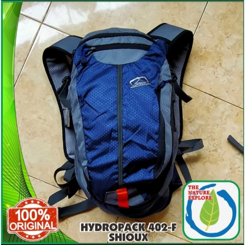 Jual tas hydropack 402f tas punggung gowes trail TasTrail tas sepeda pancal tas ransel gowes tas ...