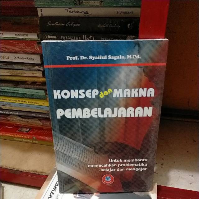 Jual Buku original konsep dan makna pembelajaran Indonesia|Shopee Indonesia Jual Buku original konsep dan makna pembelajaran Indonesia|Shopee Indonesia