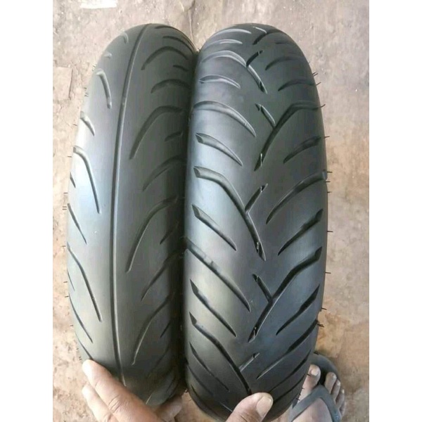 Jual Ban Copotan PCX 100/80R14 120/70R12 | Shopee Indonesia
