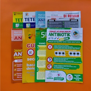 Jual PAKET APOTEK - TATAGRAHA APOTEK - POSTER - LEAFLET - STIKER - FLYER | PIO | TERBARU DAN ...