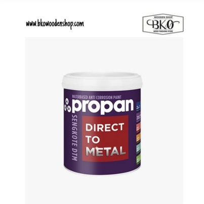 Jual CAT GALVANIS ANTI KARAT WATERBASED PROPAN SENGKOTE 950 1KG ...