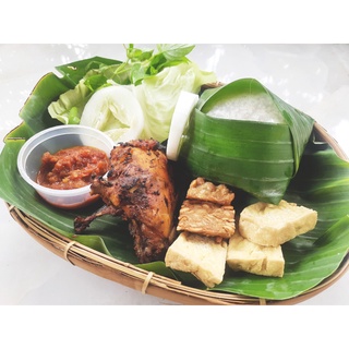 Jual Paket Nasi Box - NasI Kotak - Ayam Bakar - Ayam Goreng - Sambal Terasi - Tahu Tempe ...