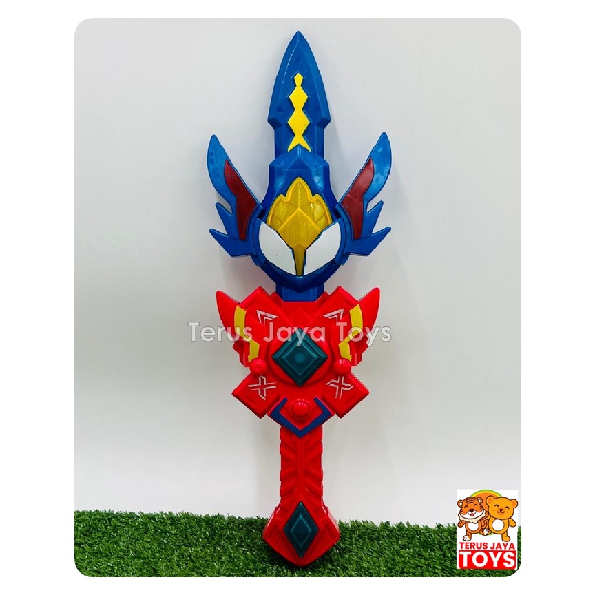 Jual Mainan Senjata pedang ultraman elektrik | Shopee Indonesia