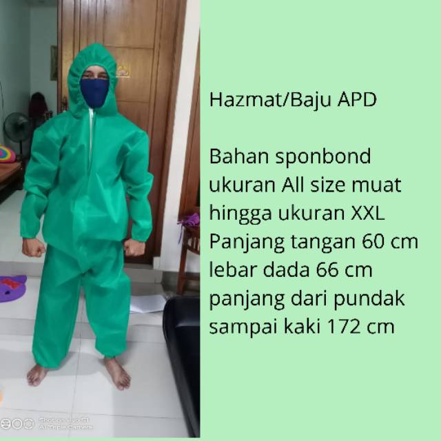 APD / Hazmat promo | Shopee Indonesia