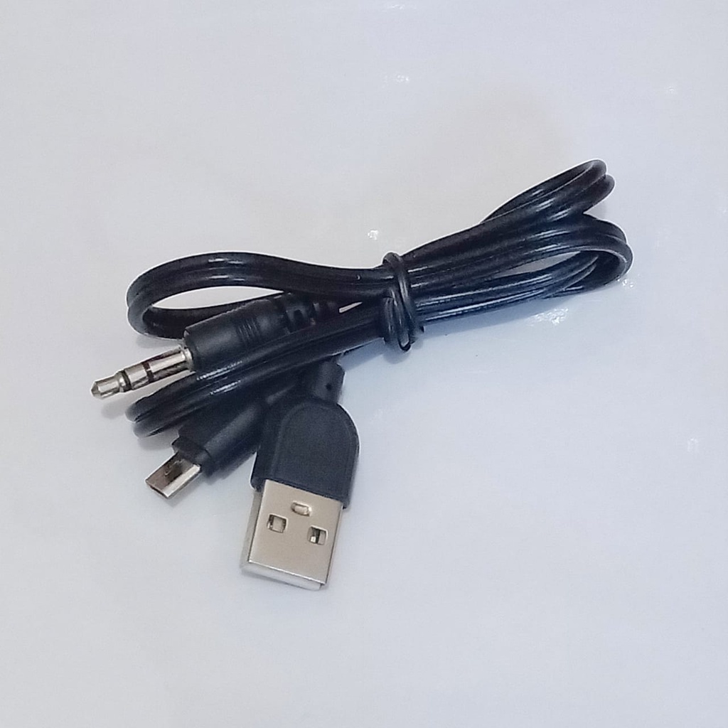 Jual Kabel Charger Micro USB Kabel AUX Speaker Al Quran atau HP Murah ...