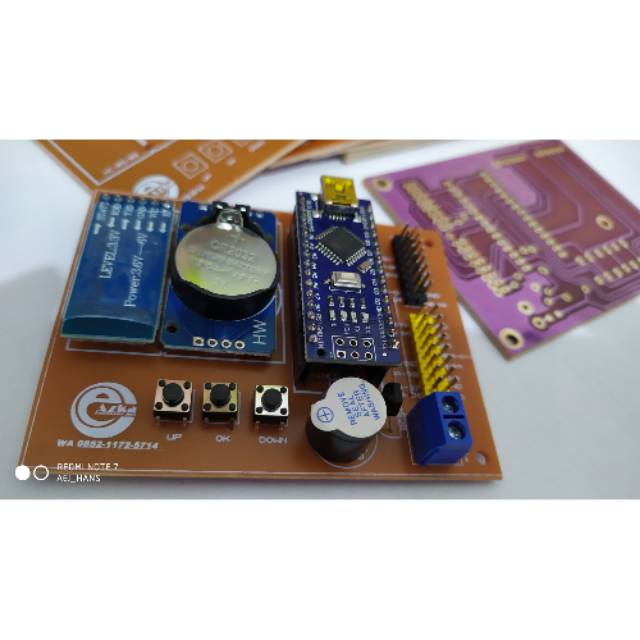 PCB JWS Hub 12 dan Hub08 arduino nano | Shopee Indonesia