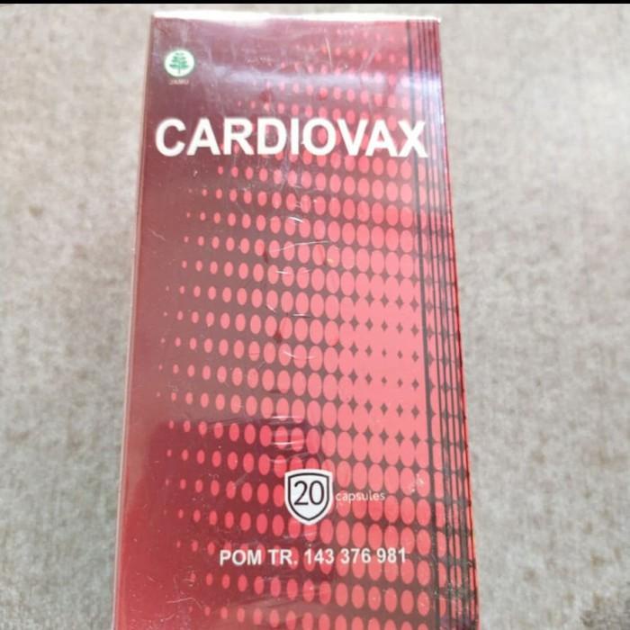 Jual Abra | Cardiovax Asli Obat Hipertensi Jantung Kolestrol & Asam ...
