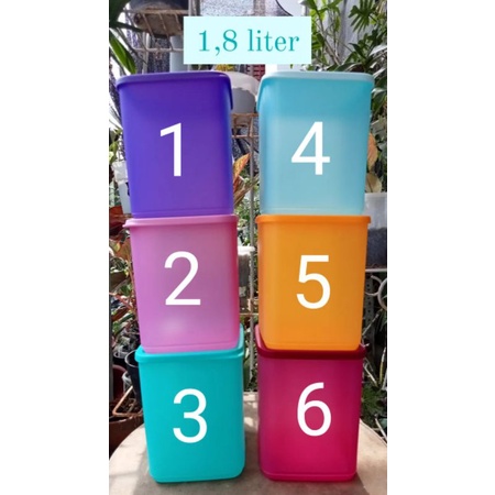 Jual tupperware 1.8 L | Shopee Indonesia