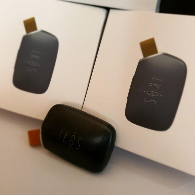 Jual monggo] Ikos K1S Dual Active Sim card adapter for IOS iphone ipad to hybird | Shopee Indonesia