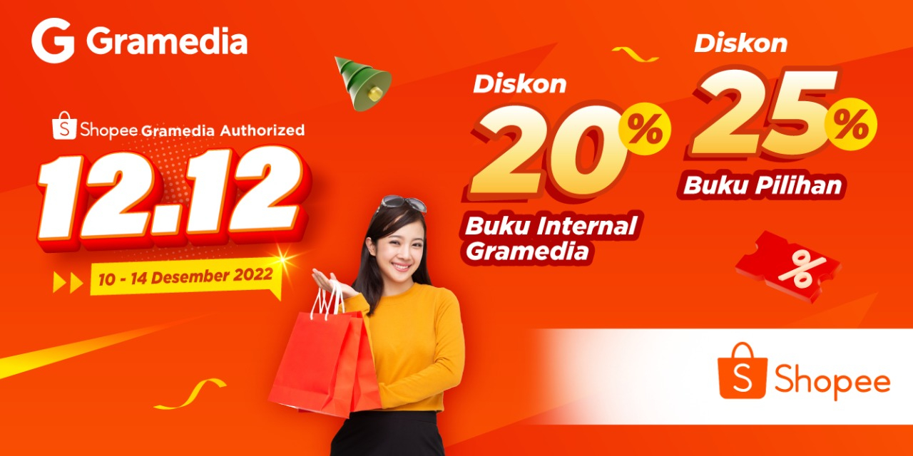 Produk Gramedia Authorized Manyar | Shopee Indonesia