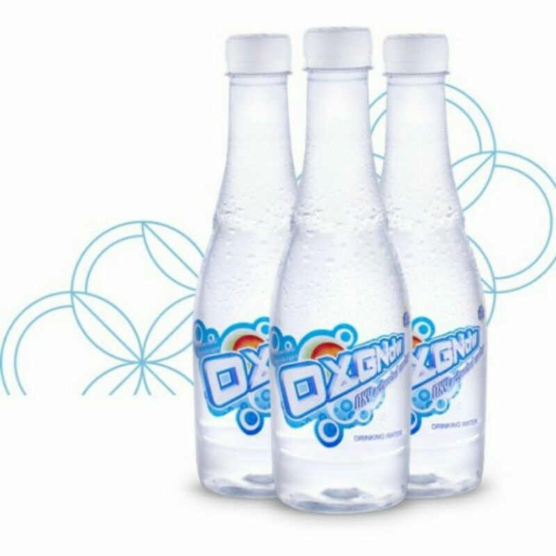 Jual OXY WATER I Air OXY Oksigen 470 ml | Shopee Indonesia