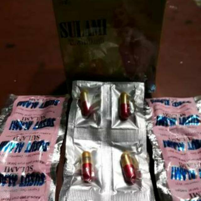Jual SULAMI ORIGINAL 100% | Shopee Indonesia