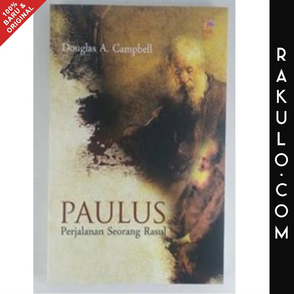 Jual Buku Paulus Perjalanan Seorang Rasul | Shopee Indonesia Jual Buku Paulus Perjalanan Seorang Rasul | Shopee Indonesia