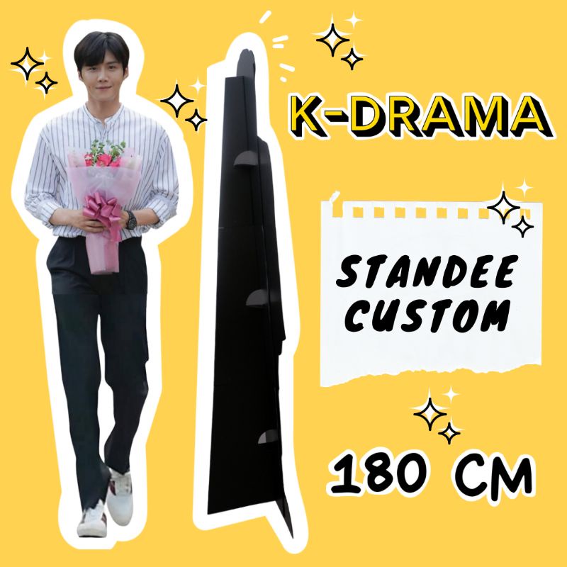 Jual STANDEE CUSTOM REAL SIZE / STANDEE KPOP / STANDEE BTS Indonesia ...