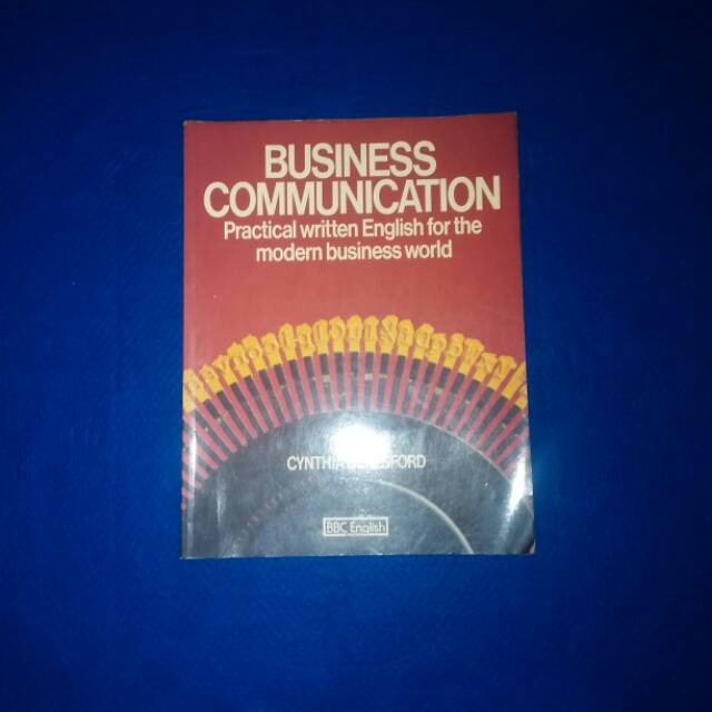 Jual Buku Business Communication Shopee Indonesia