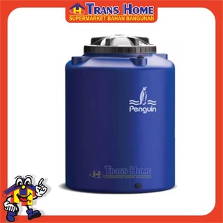 Jual Penguin Tangki Air Pvc 520 Liter TB 55 Toren Torn Tandon - All ...