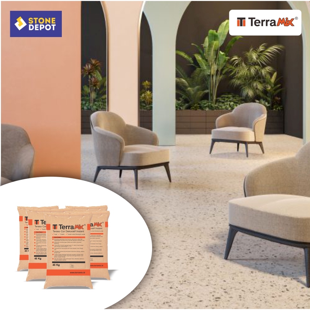 Jual Franco JAWA TIMUR - Lantai Dinding Terrazzo - Terramix - Terrazzo ...