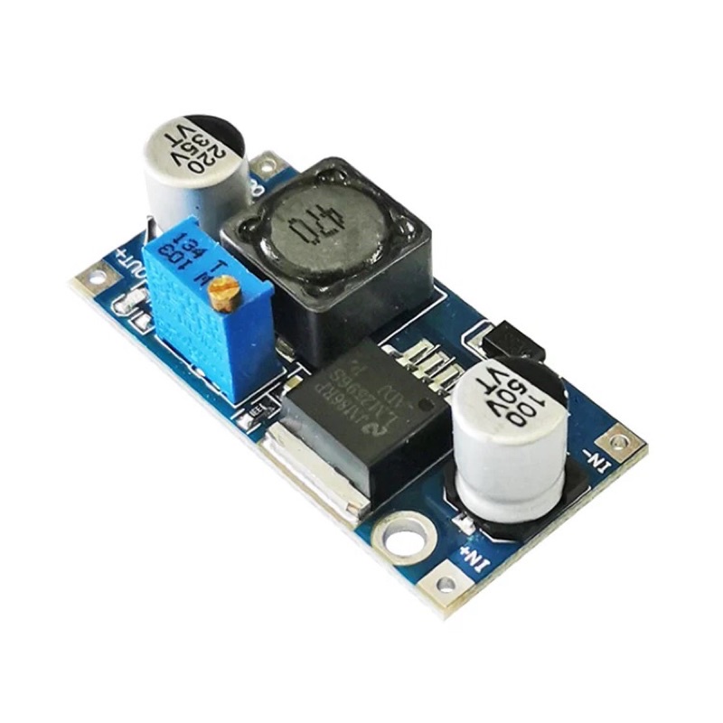 Jual LM2596 adjustable module DC-DC Step down Module | Shopee Indonesia