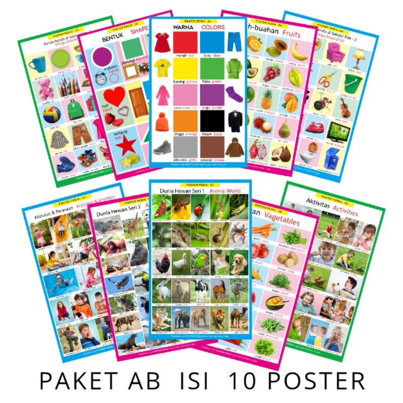 Jual Poster Balita | Shopee Indonesia