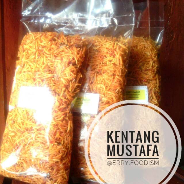 Jual Kentang Mustafa(PRE-ORDER) | Shopee Indonesia