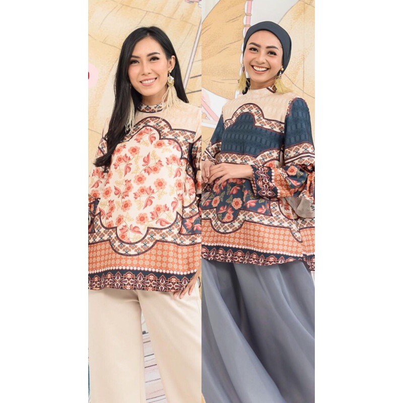 Harga by wearing klamby blouse Terbaru Okt 2024 |BigGo Indonesia