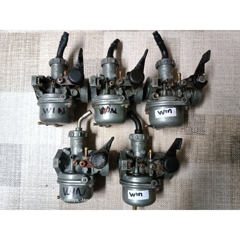 Jual Karburator Honda Win | Shopee Indonesia Jual Karburator Honda Win | Shopee Indonesia