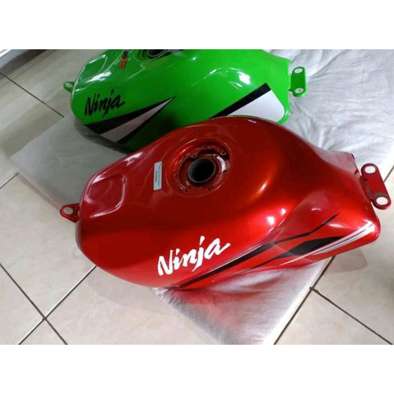 Jual tangki ninja original rr old atau new | Shopee Indonesia