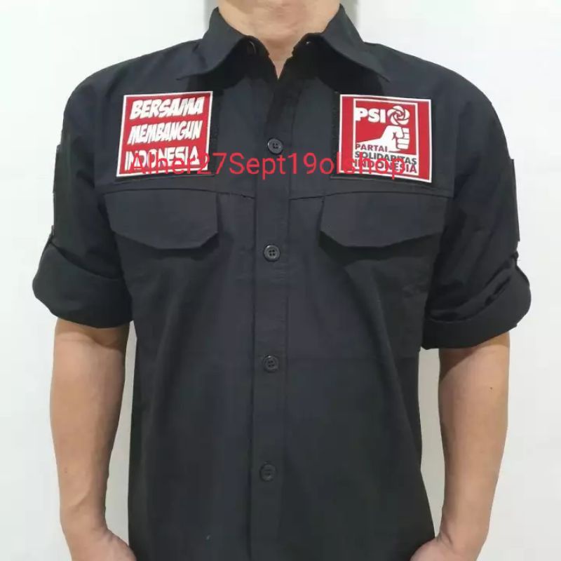 Jual kemeja tactical partai psi baju tactical partai psi seragam ... Jual kemeja tactical partai psi baju tactical partai psi seragam ...