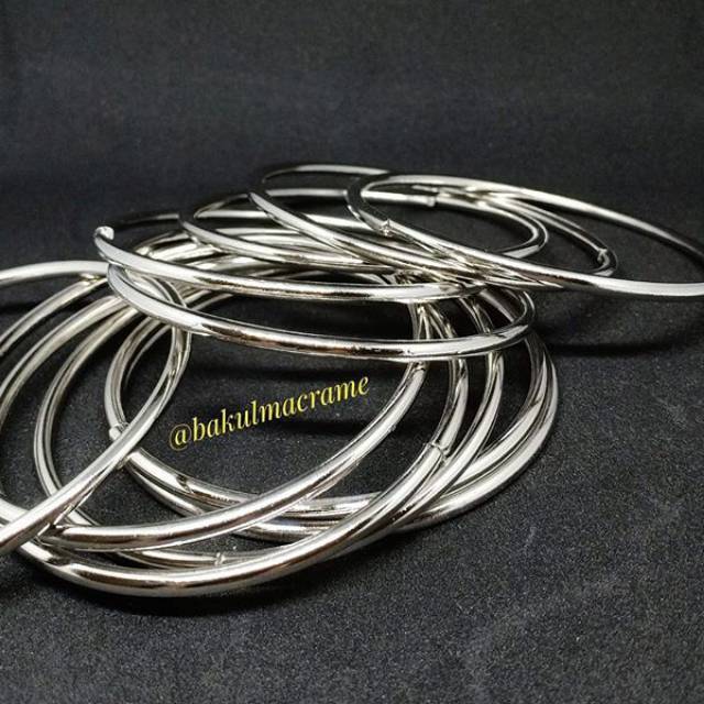 Jual Ring Besi Aneka Ukuran Size 3-7cm | Shopee Indonesia