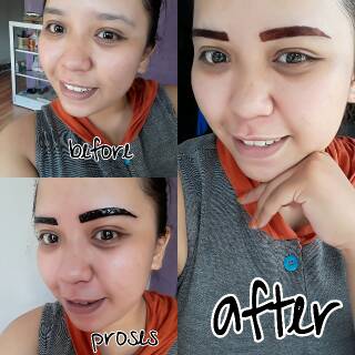 Jual Henna Alis aromatheraphy/ hena alis/ tatto alis/tato alis | Shopee ...