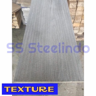 Jual Kayu | Papan Lisplank / Lisplang Grc Elephant Polos Serat Kayu 10 ...