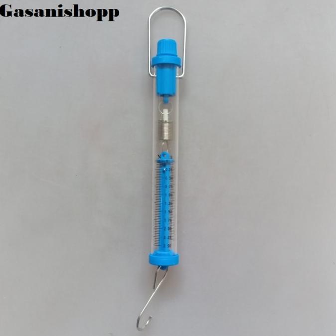 Jual Neraca Pegas ( Spring Balance Dynamometer 2.5 N 250 G ) | Shopee ...