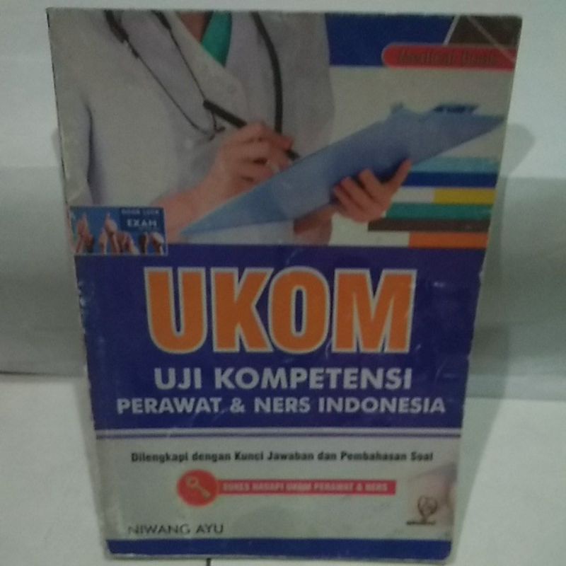 Harga ukom keperawatan ners Terbaru Mar 2025 | BigGo Indonesia