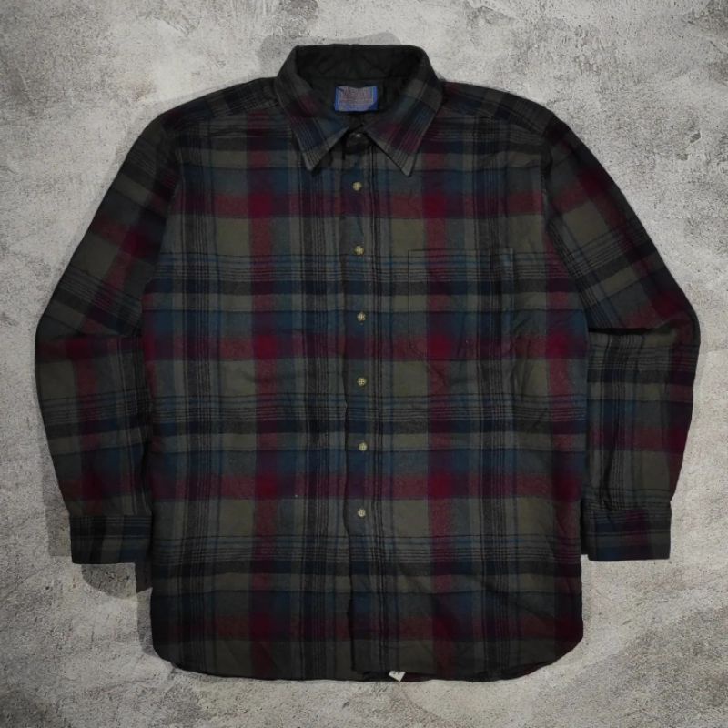 Jual Flanel Pendleton USA | Shopee Indonesia