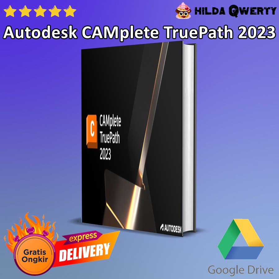 Jual (AutoDesk) CAMplete TruePath 2023 (Link GDrive) Indonesia|Shopee Indonesia