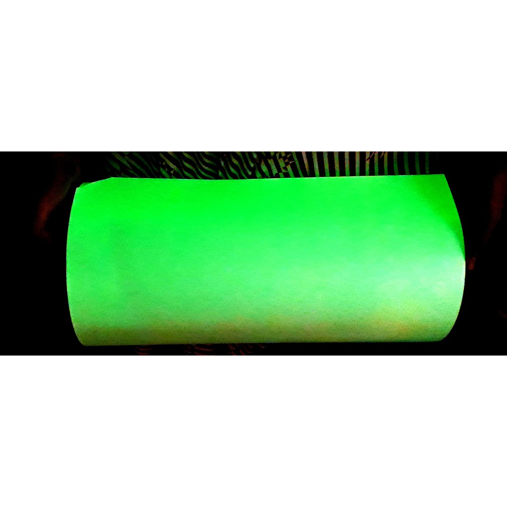 Jual Stiker fosfor meteran, lebar 40 cm | Shopee Indonesia