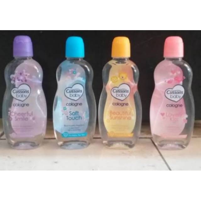 Jual Cussons Cologne 100 ml | Shopee Indonesia