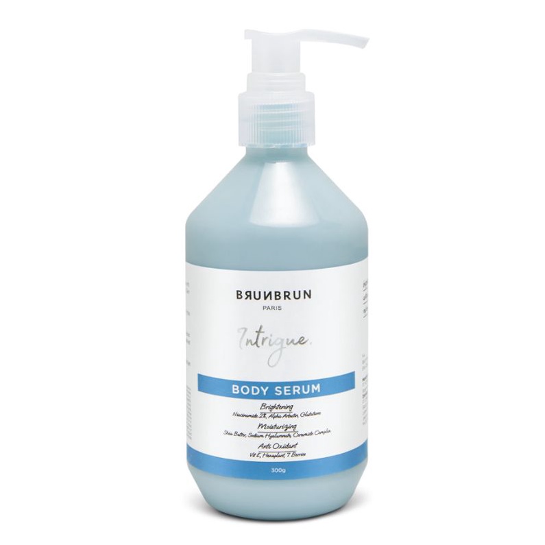 Jual Brun Brun Paris Intrigue Body Serum 300 Ml | Shopee Indonesia
