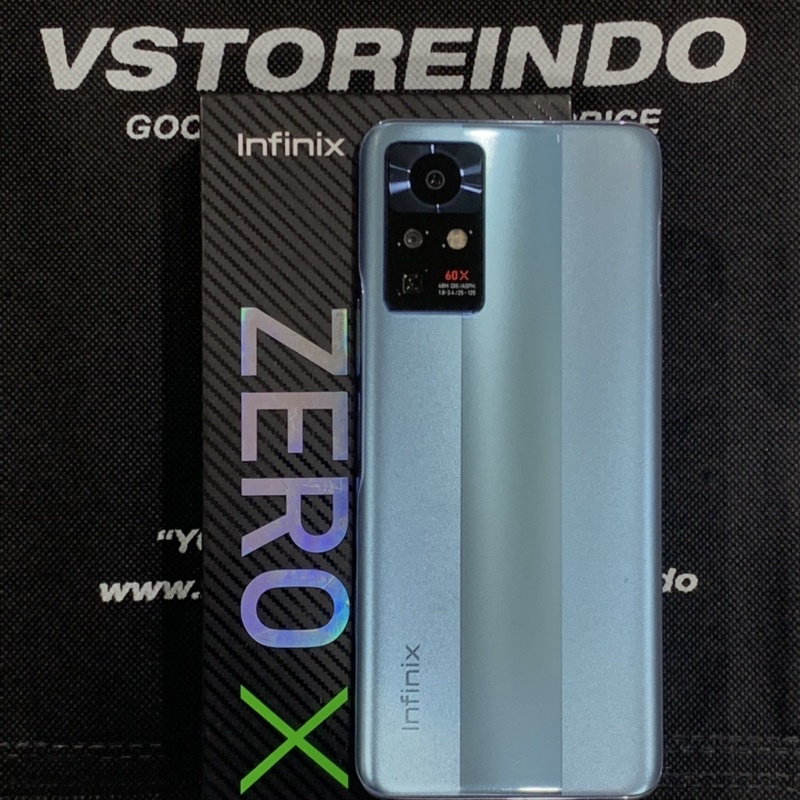 Jual Infinix Zero X Neo 8 128 Gb Ex Infinix Resmi Indonesia Second