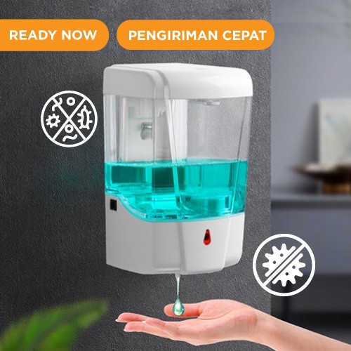 Jual Dispenser sabun otomatis | Shopee Indonesia