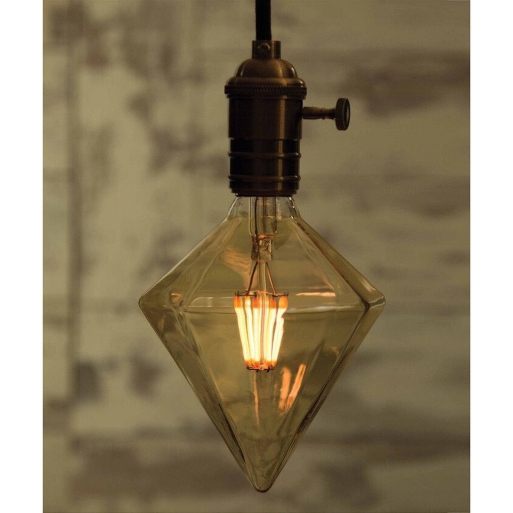 Jual lampu filament led 4 watt 4w lampu edison lampu cafe 4w 4 watt ...